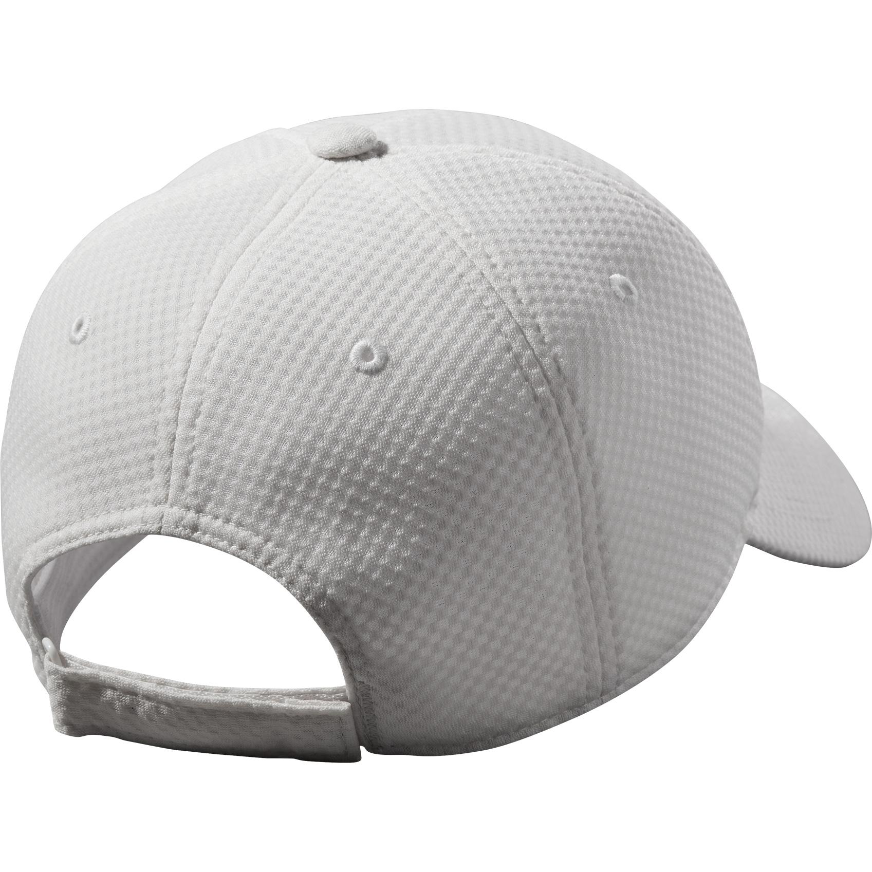 Wilson Mens Summer Cap II - White - Tennisnuts.com