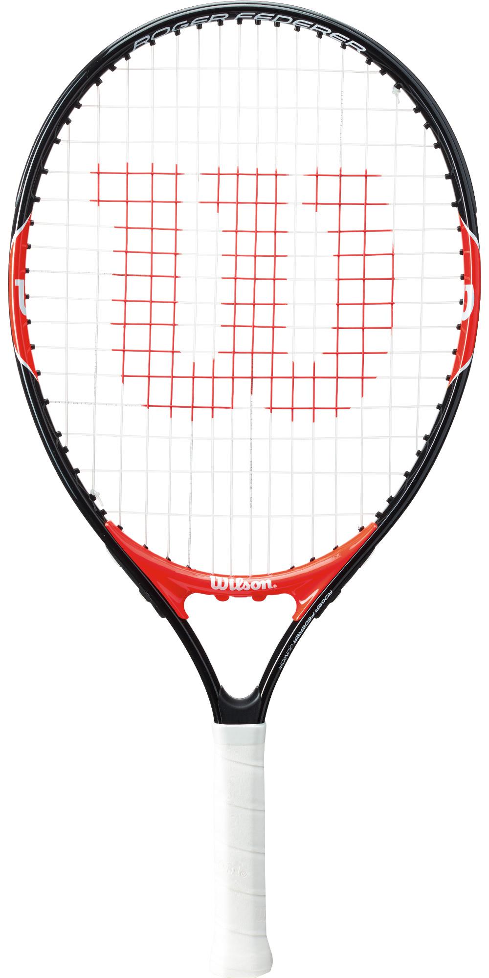 Wilson Roger Federer 21 Inch Junior Tennis Racket (Aluminium ...