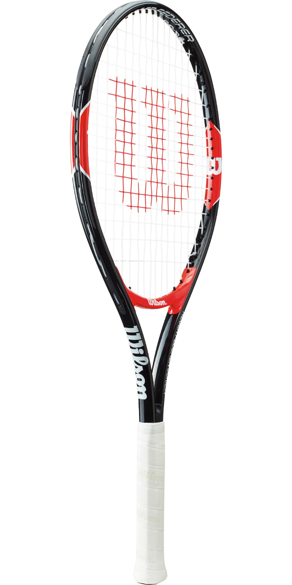 Wilson Roger Federer 25 Inch Junior Tennis Racket (Aluminium ...