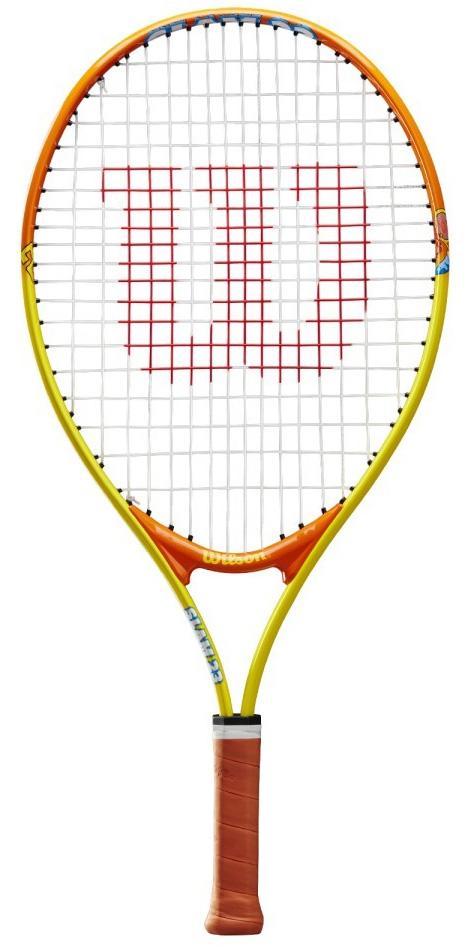 Wilson Slam 23 Inch Junior Tennis Racket - Tennisnuts.com