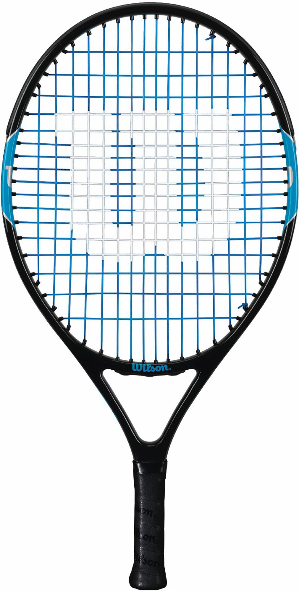 Wilson Ultra Team 21 Inch Junior Tennis Racket (Aluminium) - Tennisnuts.com