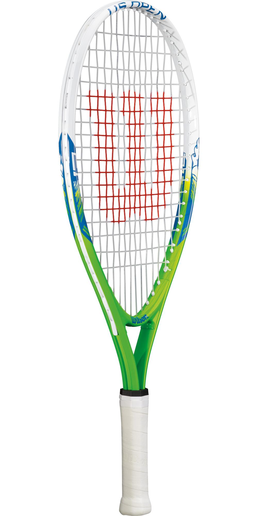 Wilson US Open 21 Inch Junior Tennis Racket (Aluminium) - Tennisnuts.com