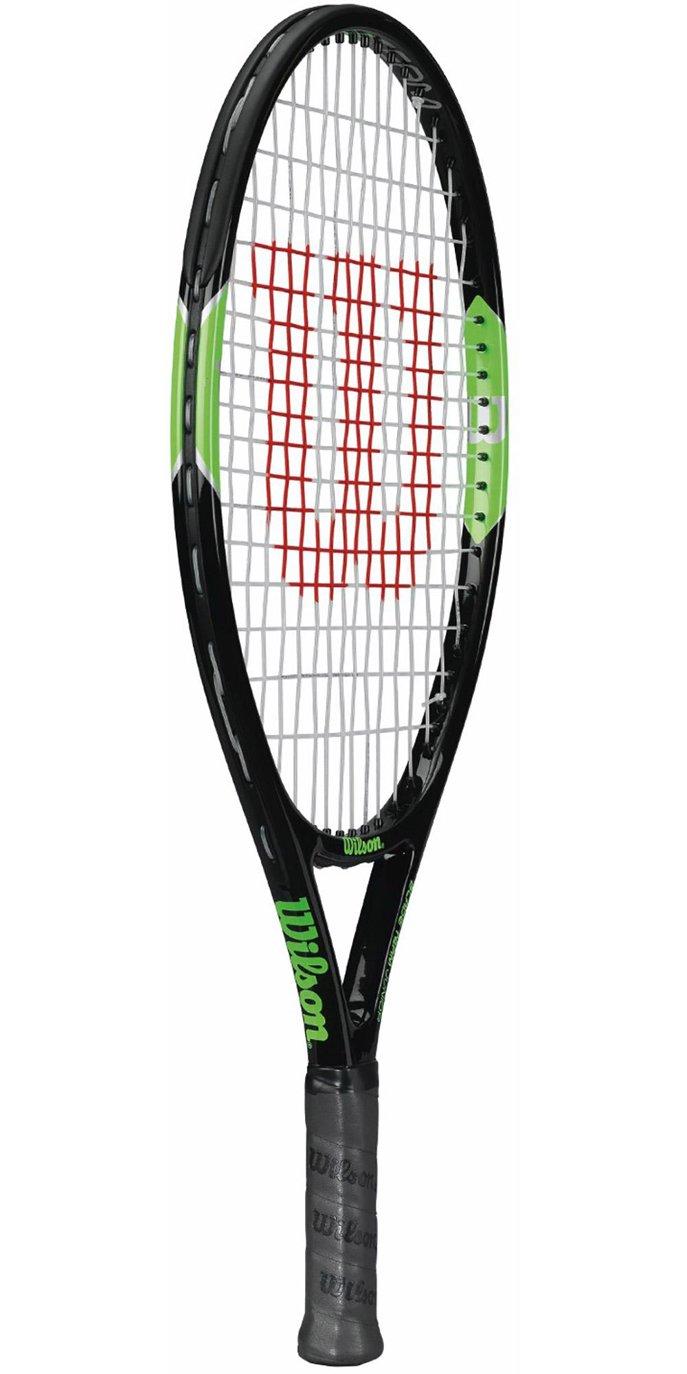 Wilson Blade Team 21 Inch Composite Junior Tennis Racket - Tennisnuts.com