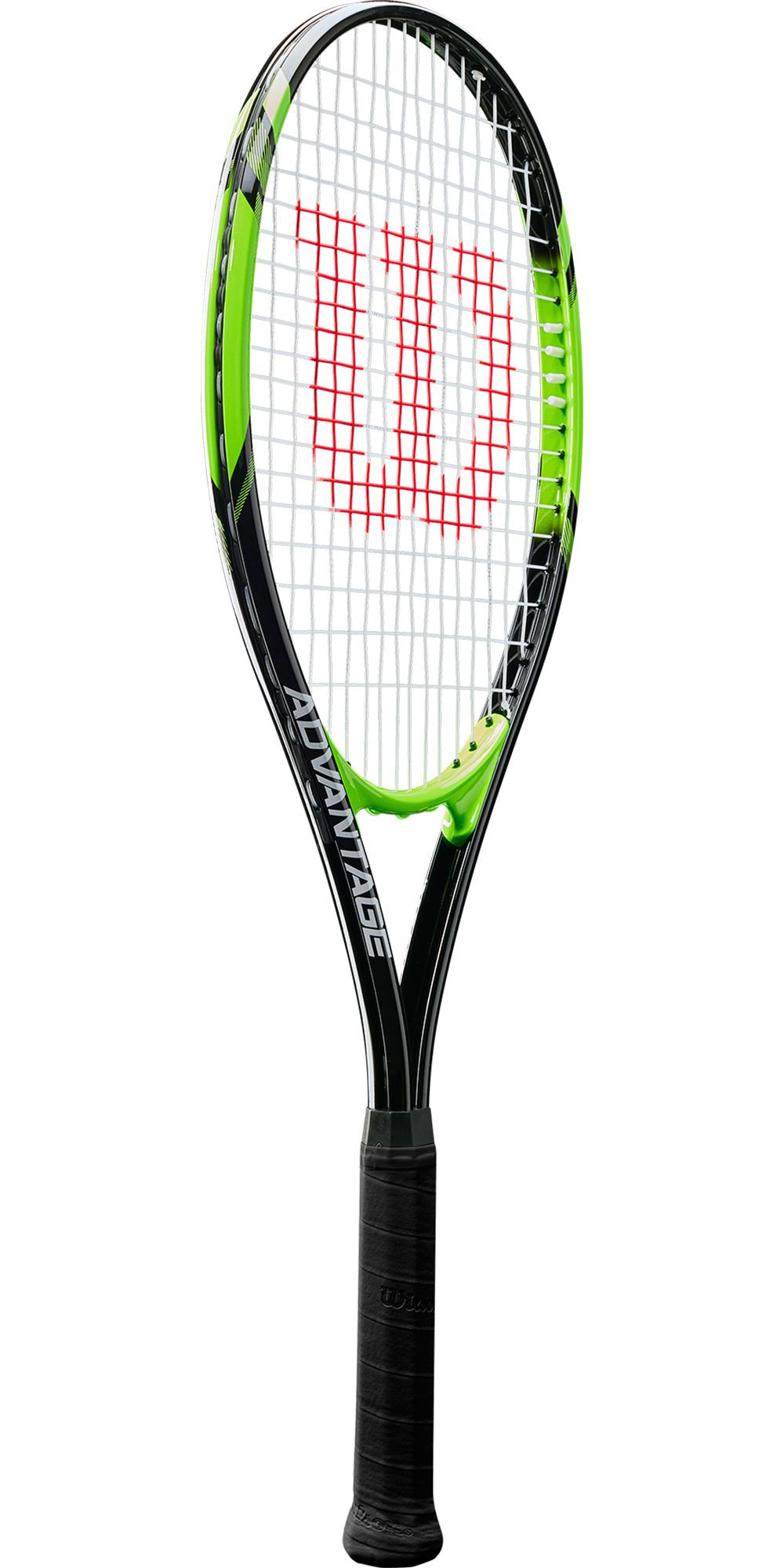 Wilson Advantage XL Tennis Racket - Tennisnuts.com