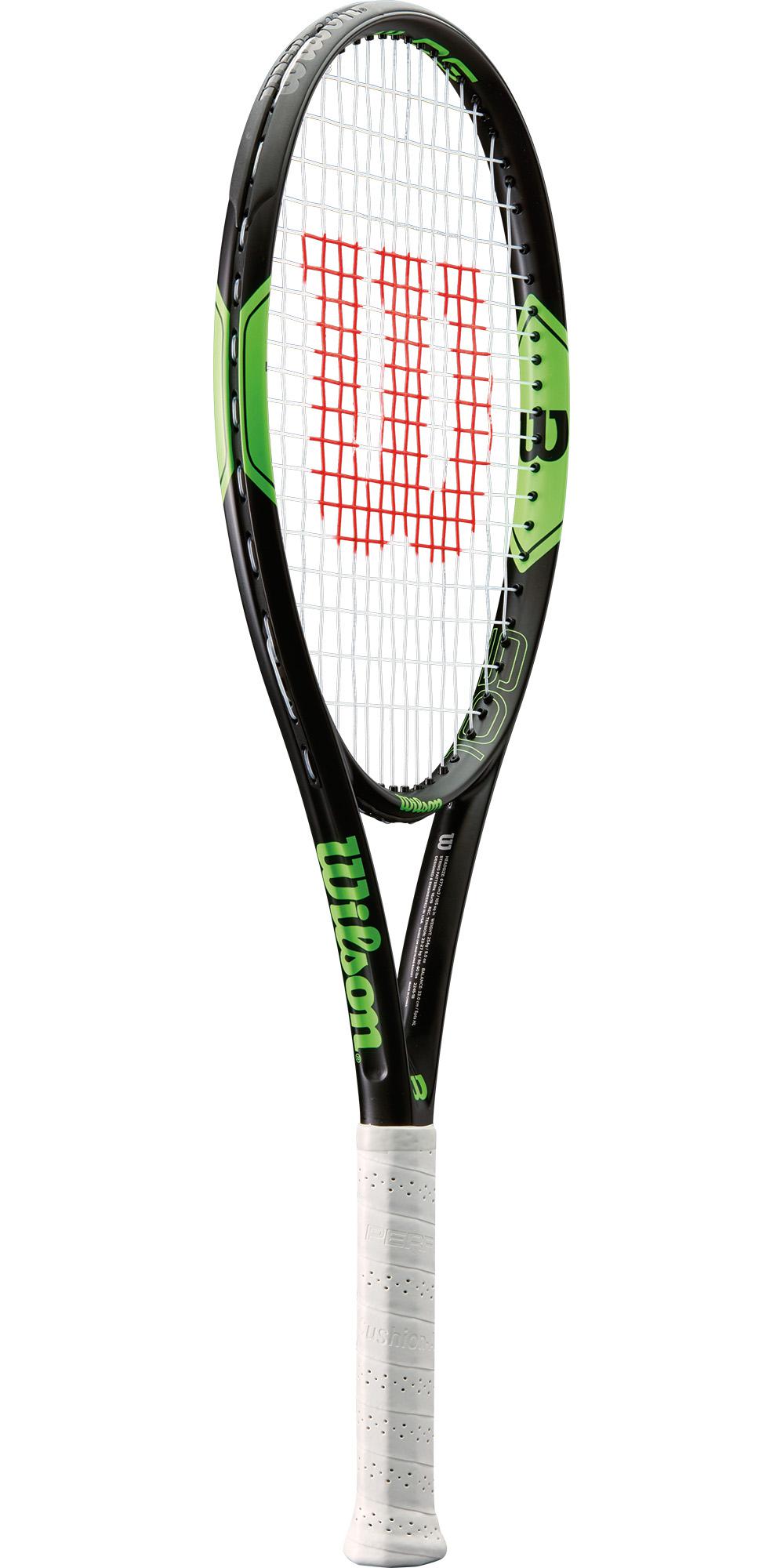 Wilson Milos Lite 105 Tennis Racket - Tennisnuts.com