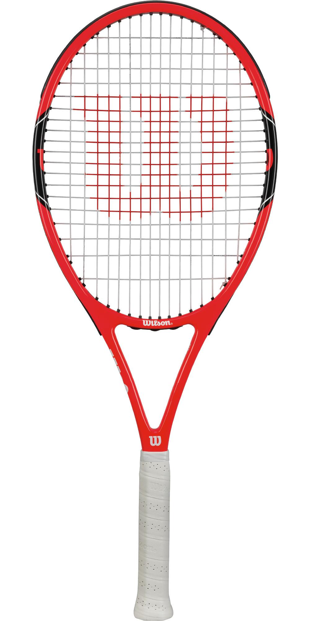 Wilson Federer 100 Tennis Racket - Tennisnuts.com