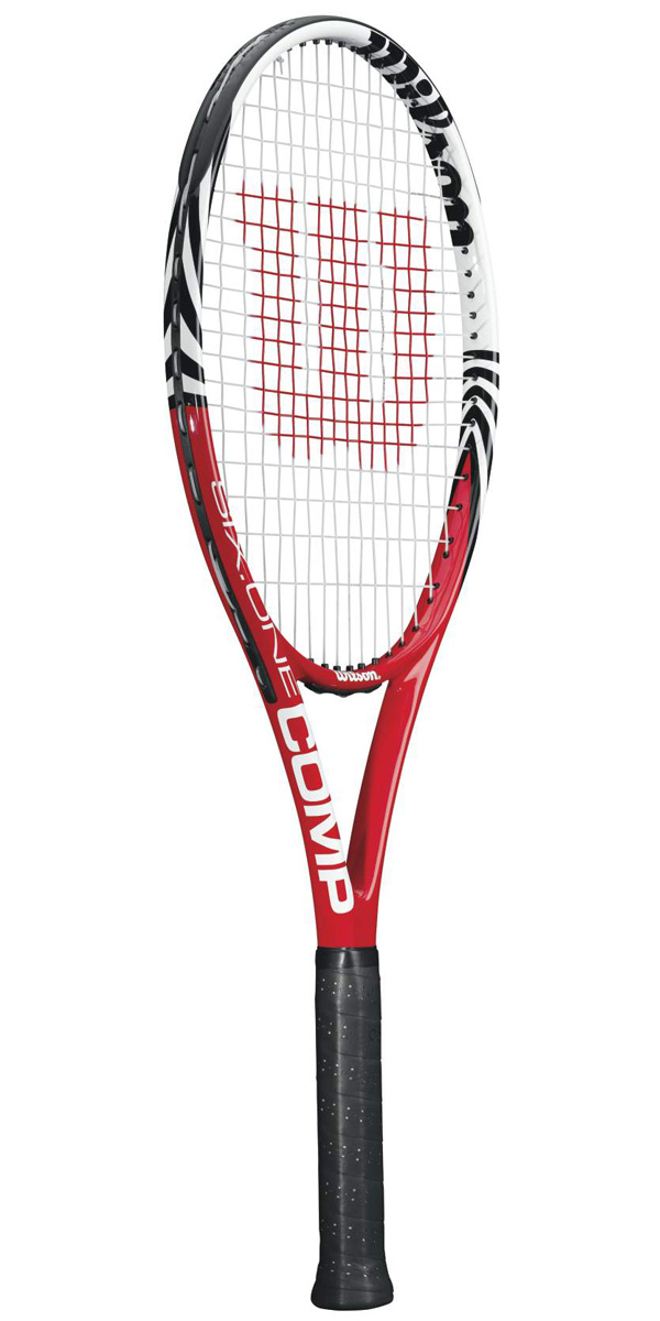 Wilson Six One Comp Tennis Racket - Tennisnuts.com