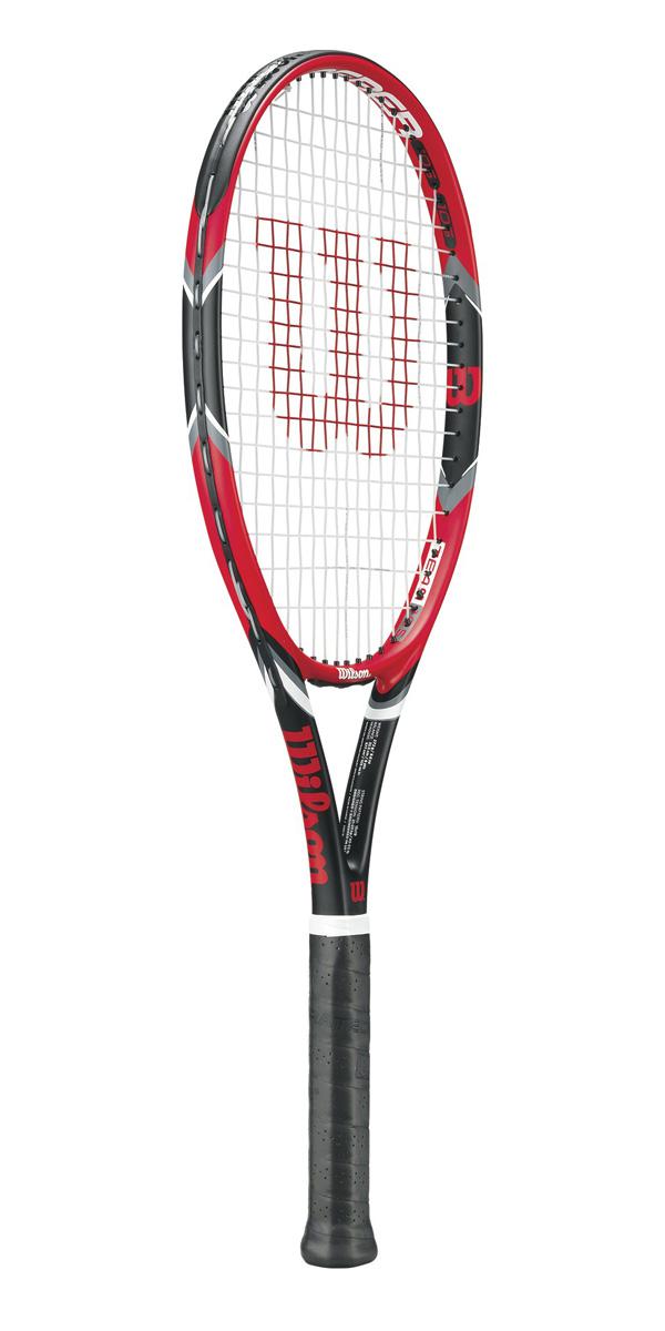 Wilson Federer Team 105 Tennis Racket - Tennisnuts.com