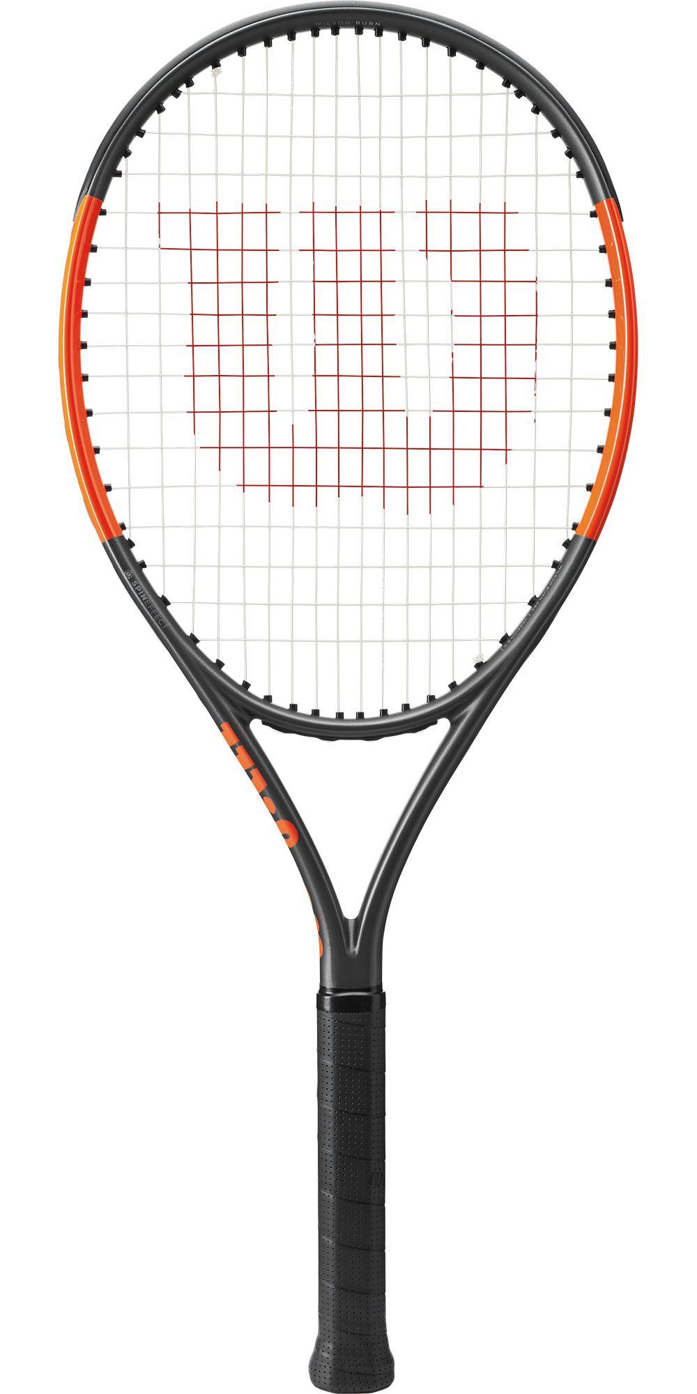 Wilson Burn 26S Junior Tennis Racket - Tennisnuts.com