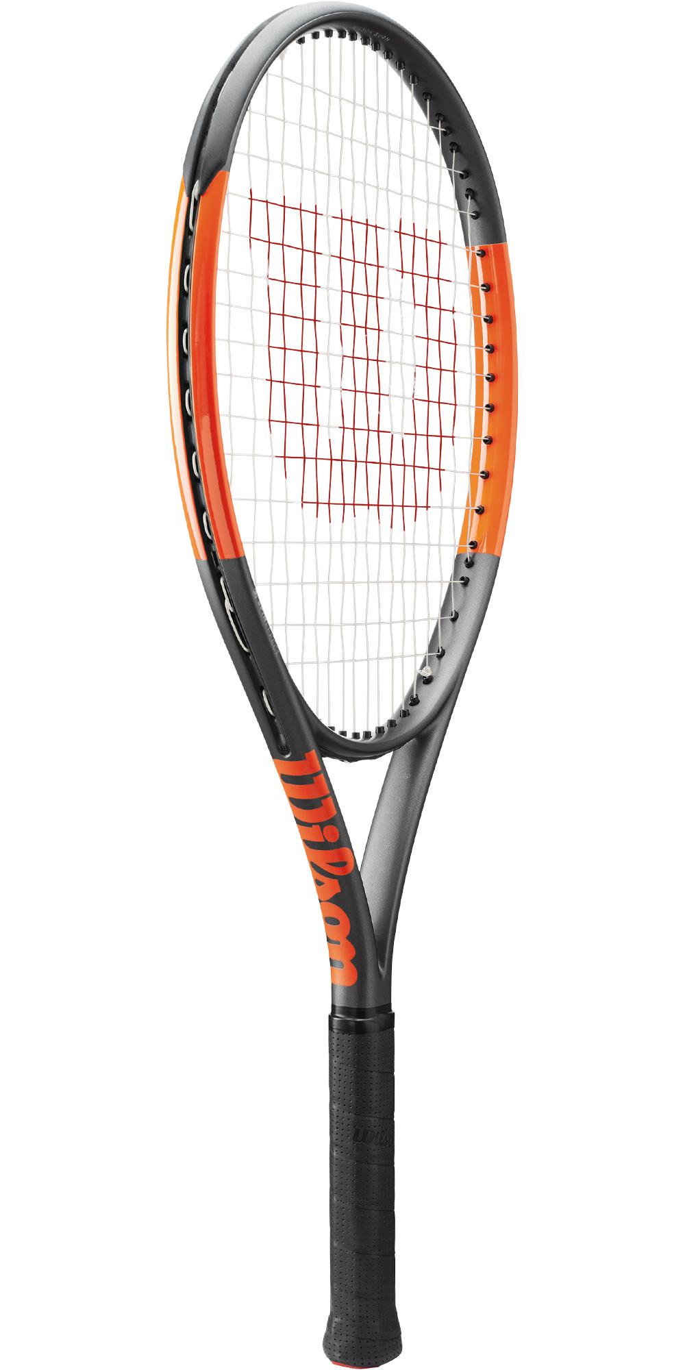 Wilson Burn 26S Junior Tennis Racket - Tennisnuts.com