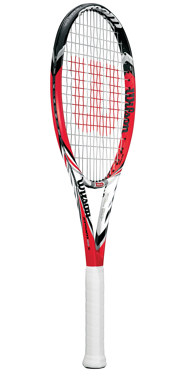Wilson Steam 99S (Spin Effect) BLX Tennis Racket - Tennisnuts.com