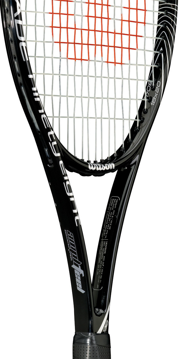 Wilson BLX Blade 98 18x20 Tennis Racket - Tennisnuts.com