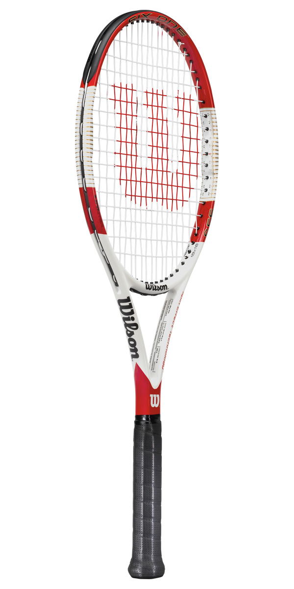 Wilson Six.One 95S BLX Tennis Racket - Tennisnuts.com