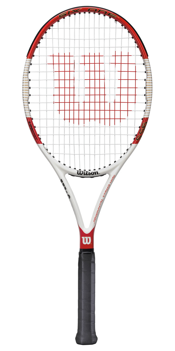 Wilson Six.One 95S BLX Tennis Racket - Tennisnuts.com