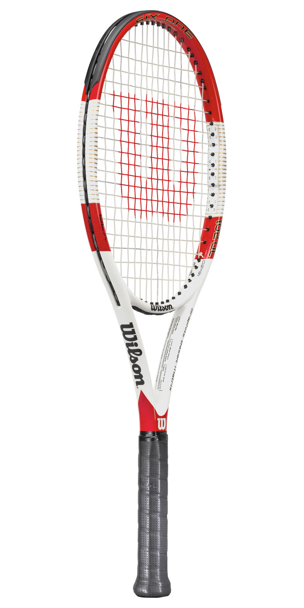 Wilson Six.One 102UL (Ultra Lite) BLX Tennis Racket - Tennisnuts.com