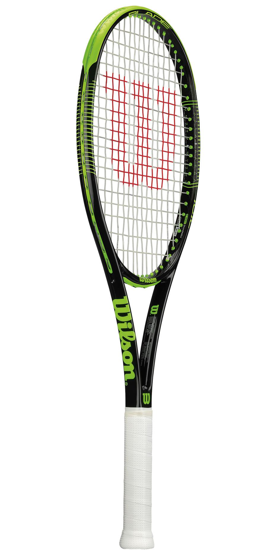 Wilson Blade 101L Tennis Racket - Tennisnuts.com