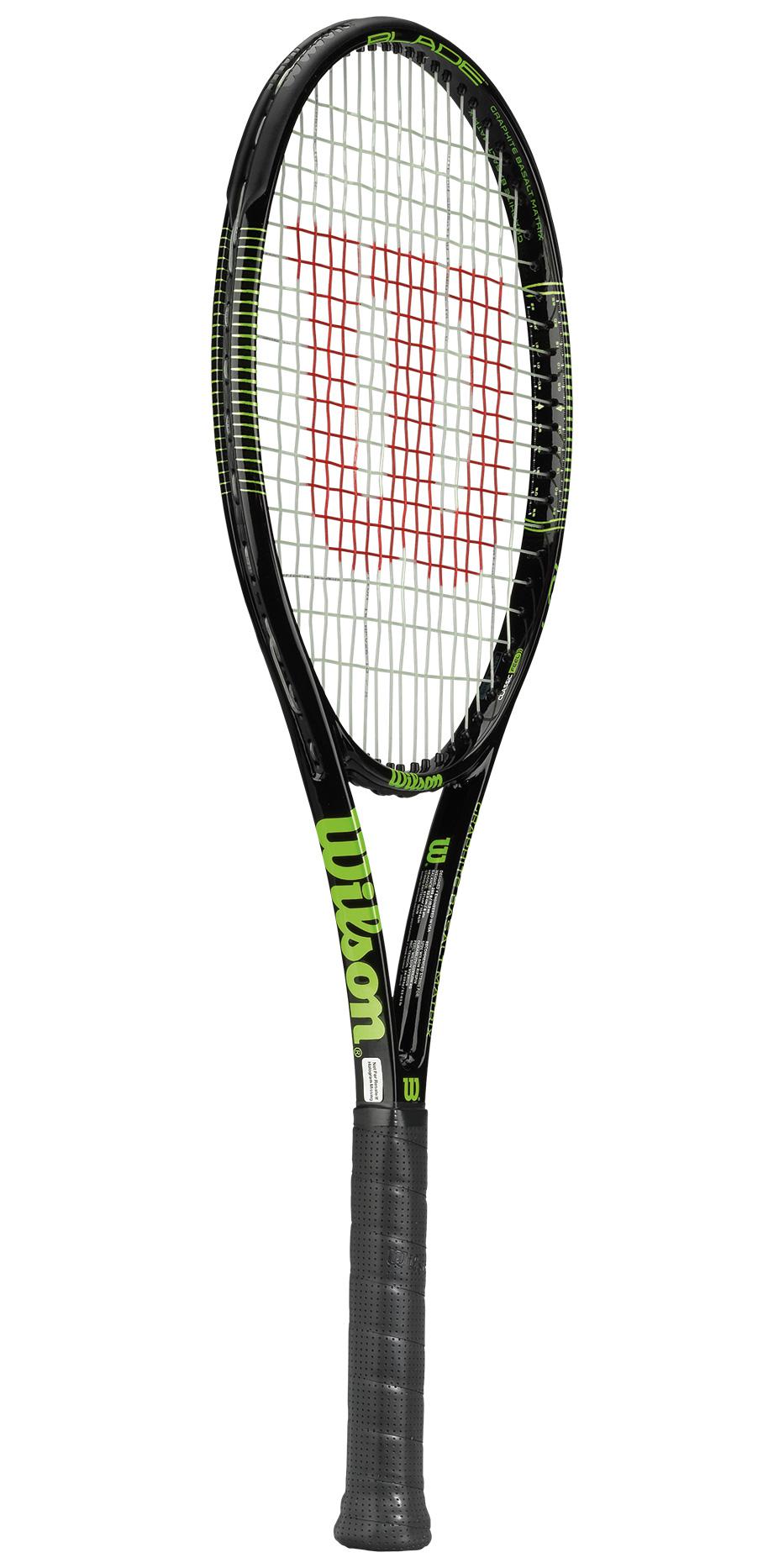 Wilson Blade 104 Tennis Racket - Tennisnuts.com