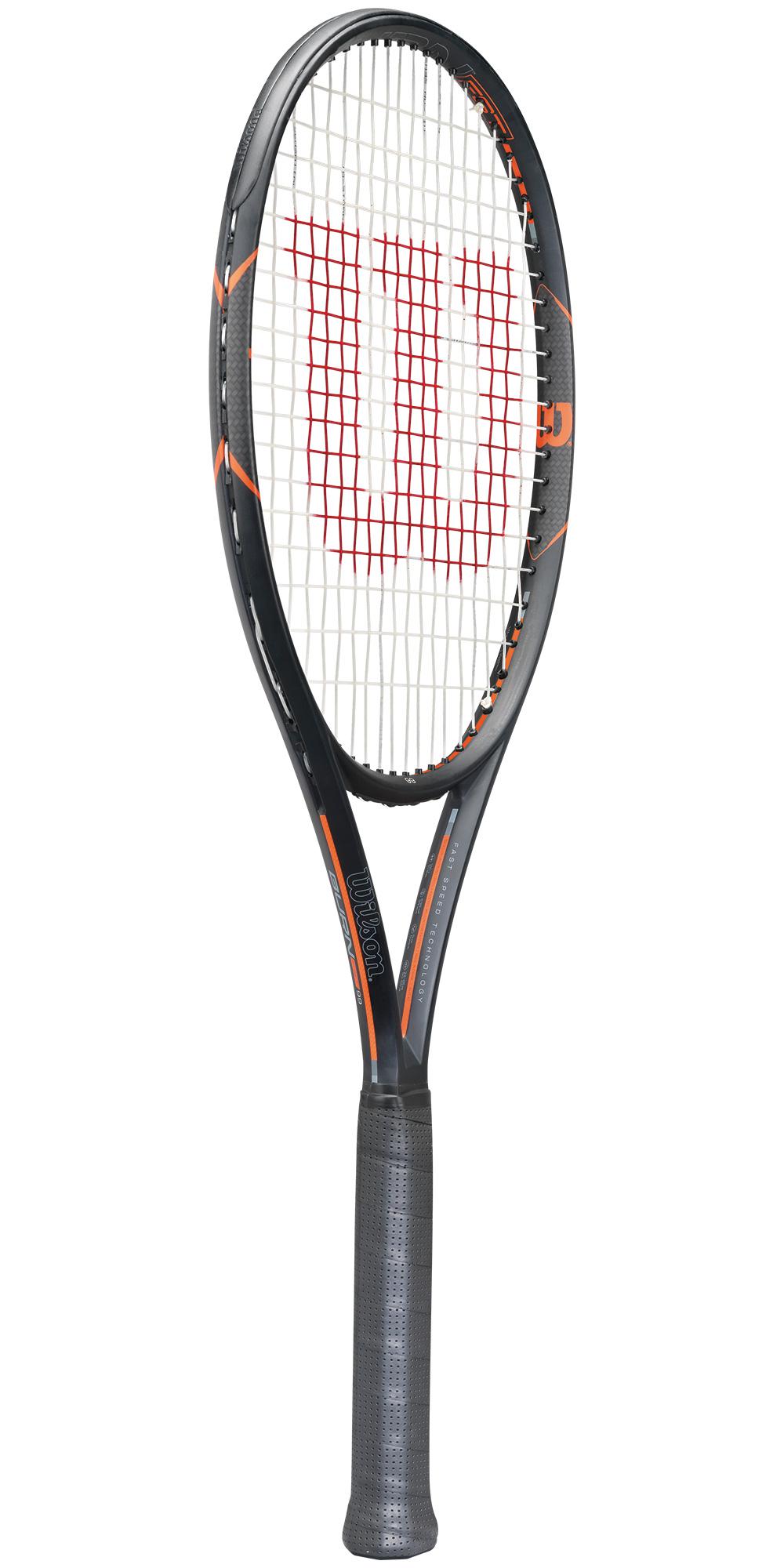 Wilson Burn FST 99 Tennis Racket - Tennisnuts.com