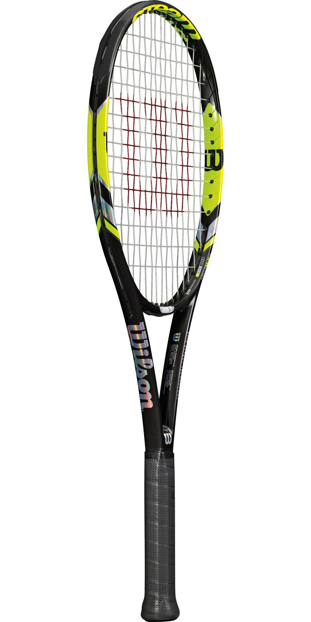 Wilson Steam 99LS Tennis Racket - Tennisnuts.com