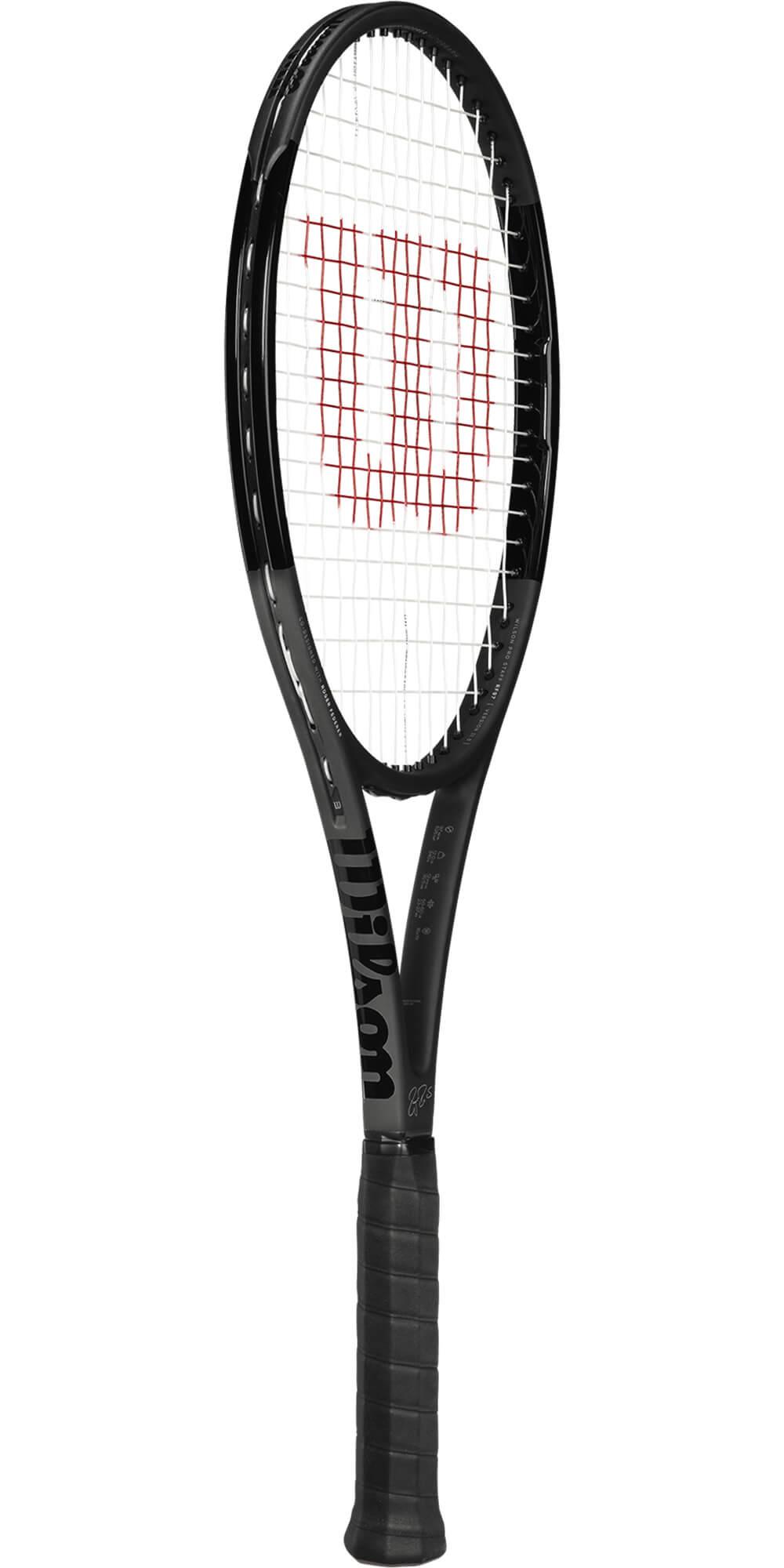 Wilson Pro Staff RF97 Autograph Tennis Racket - Black [Frame Only ...