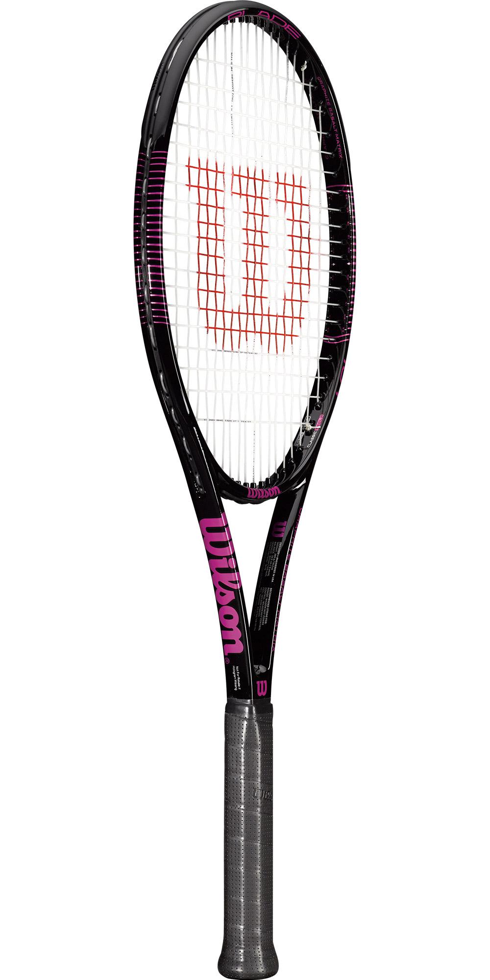 Wilson Blade 104 Tennis Racket - Pink - Tennisnuts.com