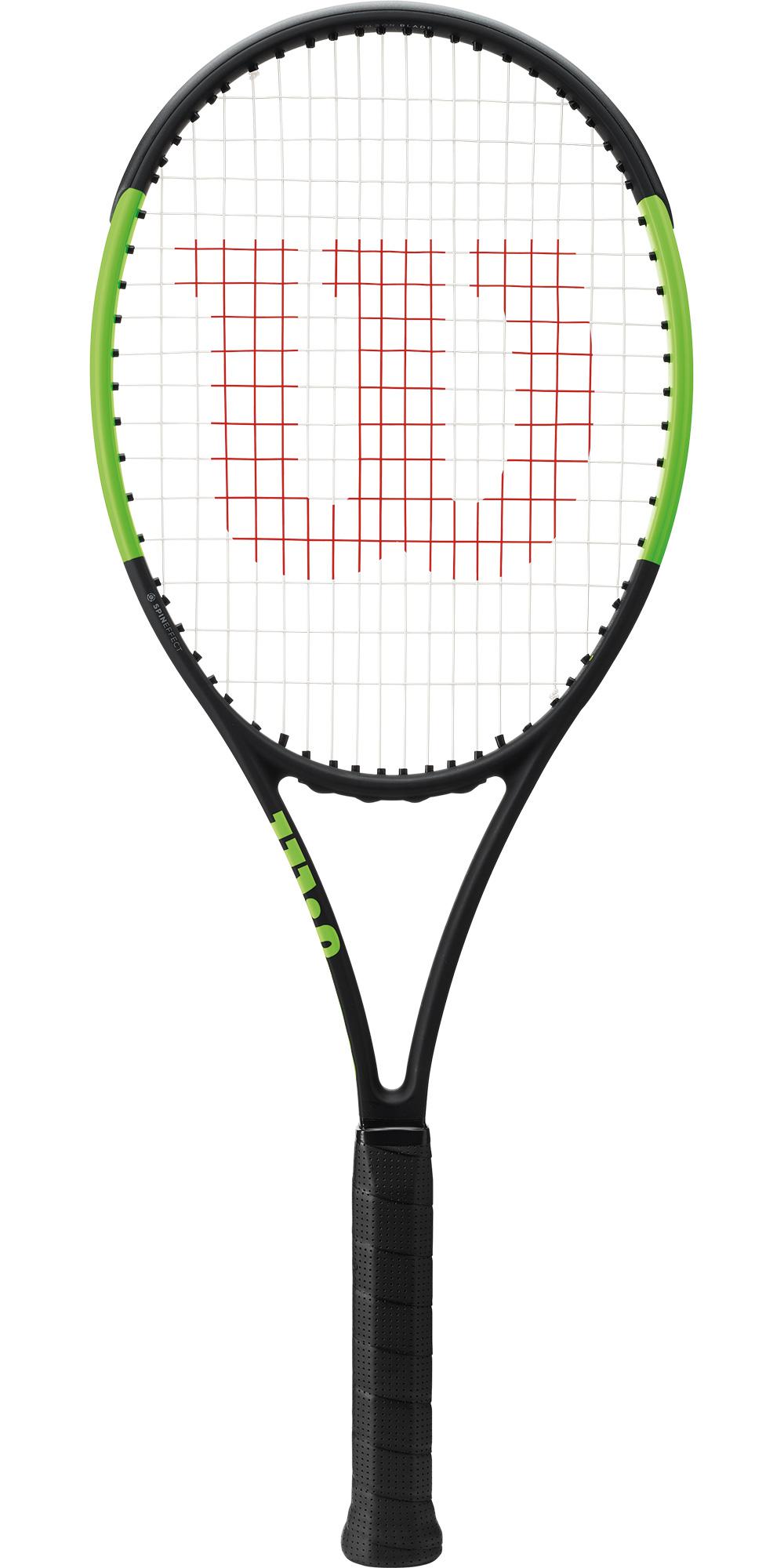 Wilson Blade 98S Countervail Tennis Racket [Frame Only] - Tennisnuts.com