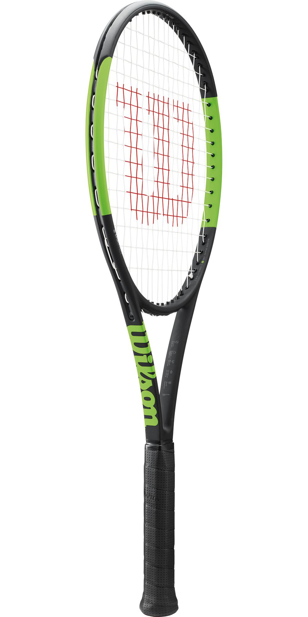 Wilson Blade 98S Countervail Tennis Racket [Frame Only] - Tennisnuts.com