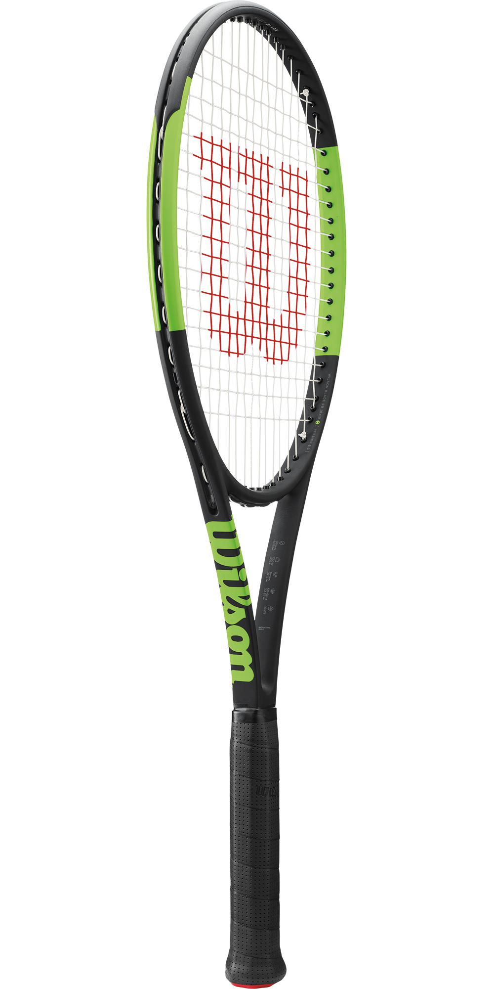 Wilson Blade 98 (16x19) Countervail Tennis Racket [Frame Only ...