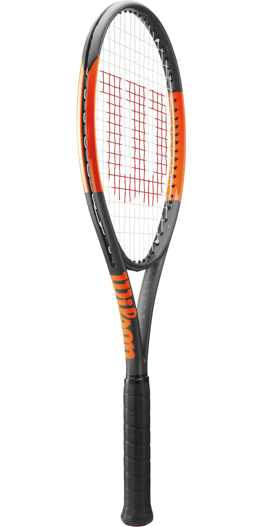 Wilson Burn 100 Countervail Tennis Racket [Frame Only] - Tennisnuts.com