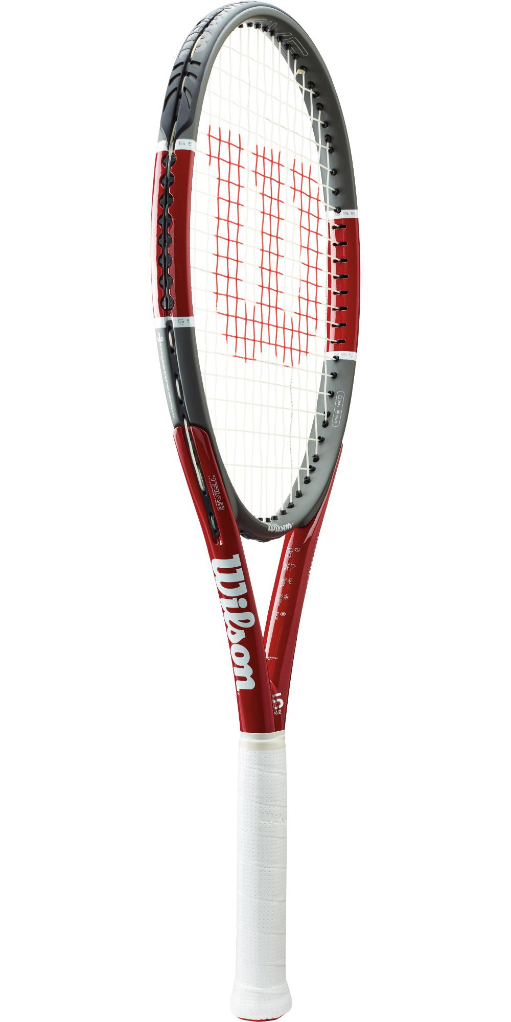 Wilson Triad Five Tennis Racket [Frame Only] - Tennisnuts.com