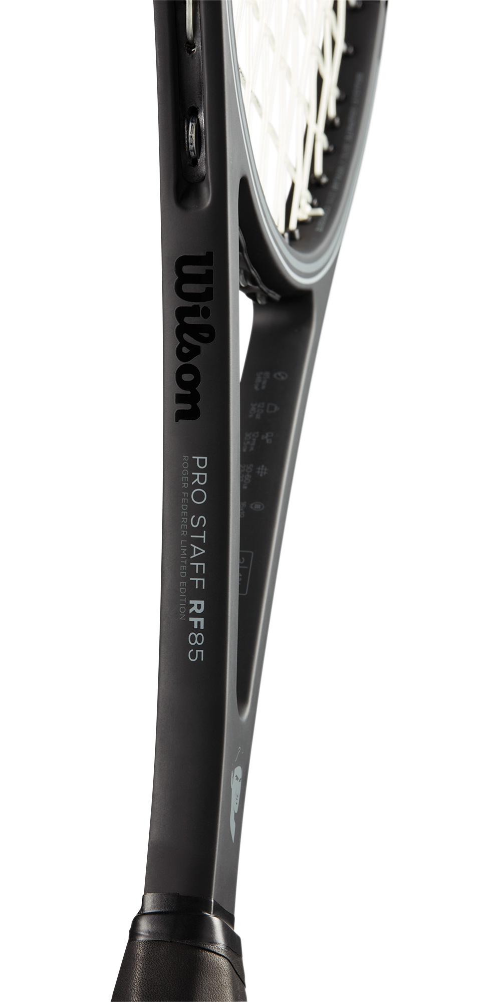 Wilson Pro Staff RF85 Limited Edition Tennis Racket [Frame Only ...