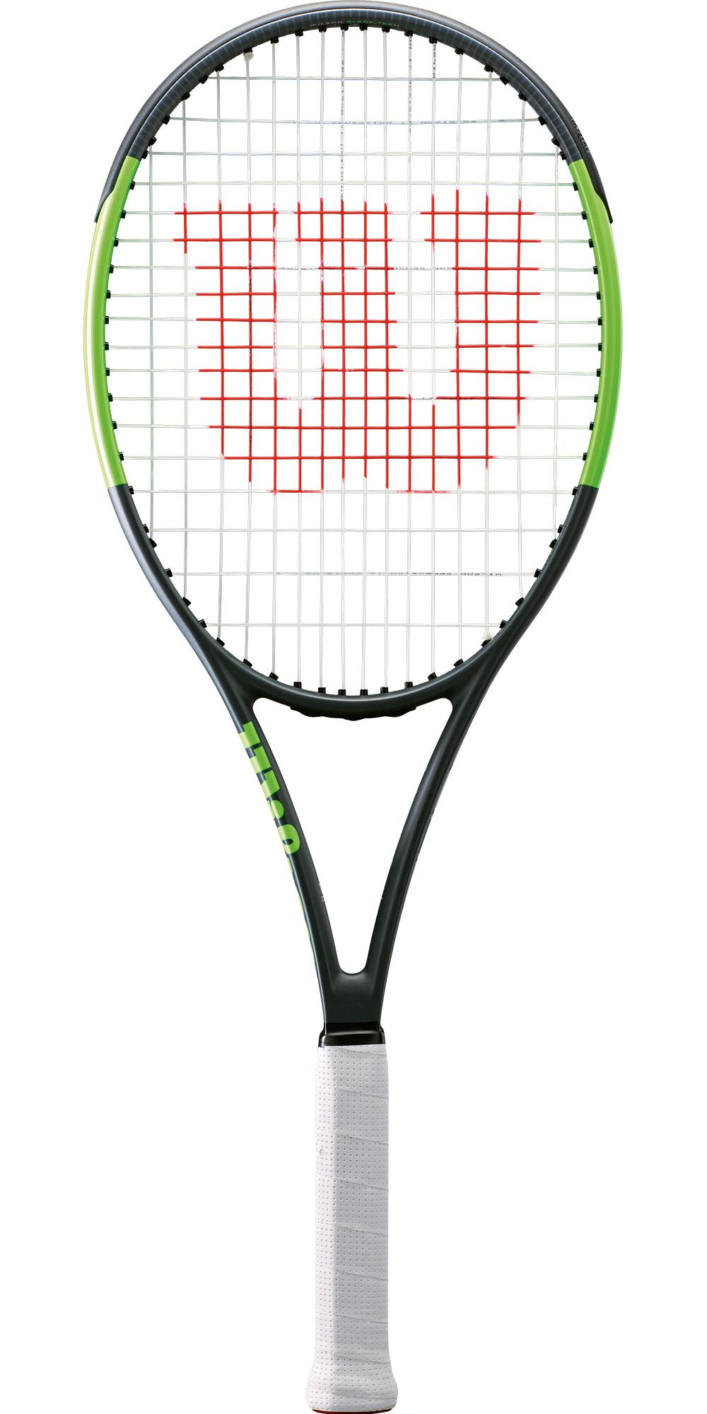 Wilson Blade Team 99 Tennis Racket - Tennisnuts.com