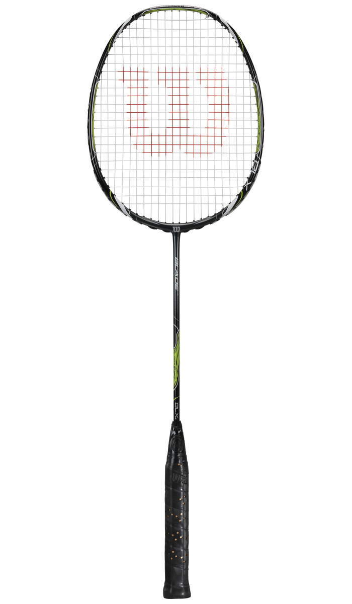 Wilson Blade BLX Badminton Racket (2013) - Tennisnuts.com