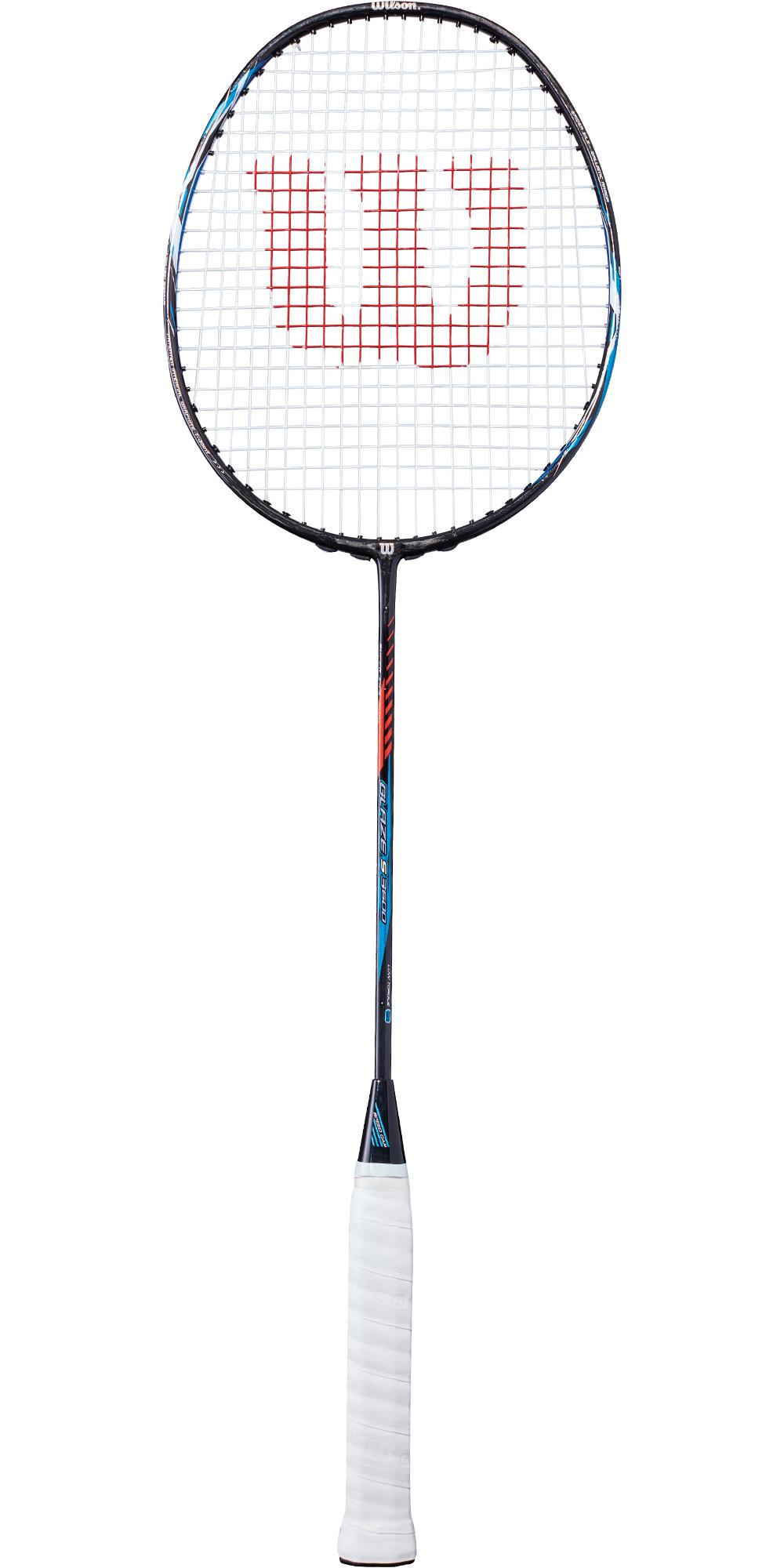Wilson Blaze S3600 Badminton Racket - Tennisnuts.com