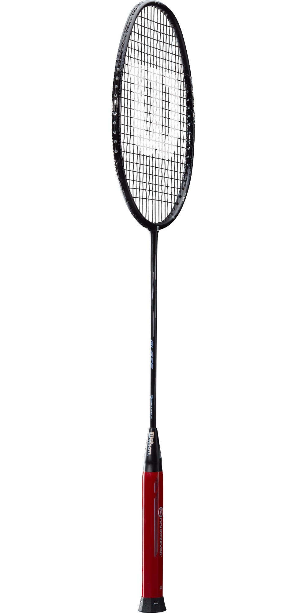 Wilson Blaze SX8800 J Countervail Badminton Racket - Tennisnuts.com