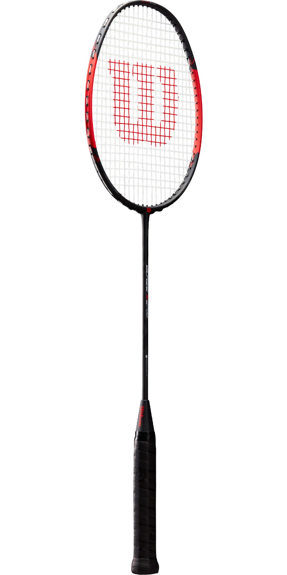 Wilson Blaze S 2700 Badminton Racket - Tennisnuts.com