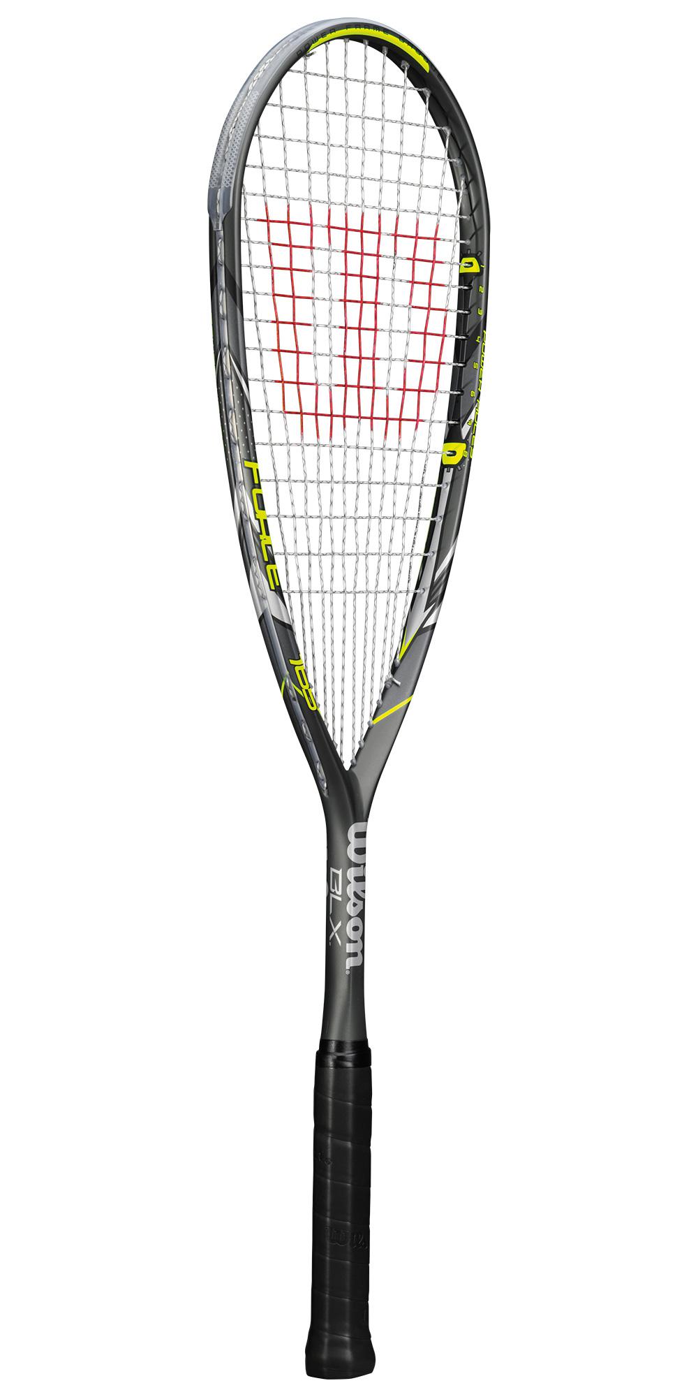 Wilson Force 165 BLX Squash Racket - Tennisnuts.com