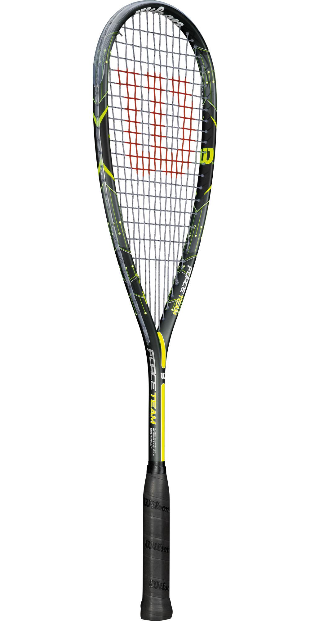 Wilson Force Team Squash Racket - Tennisnuts.com