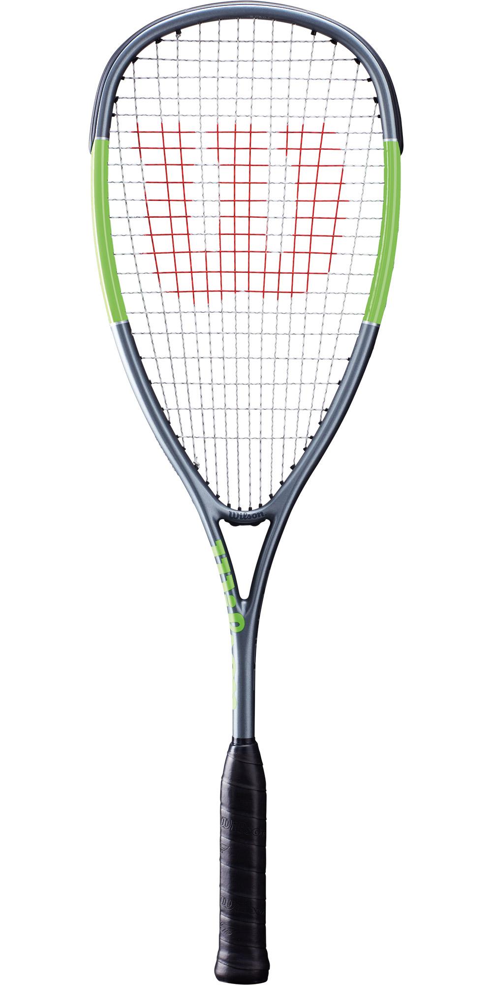 Wilson Blade Light Squash Racket - Tennisnuts.com