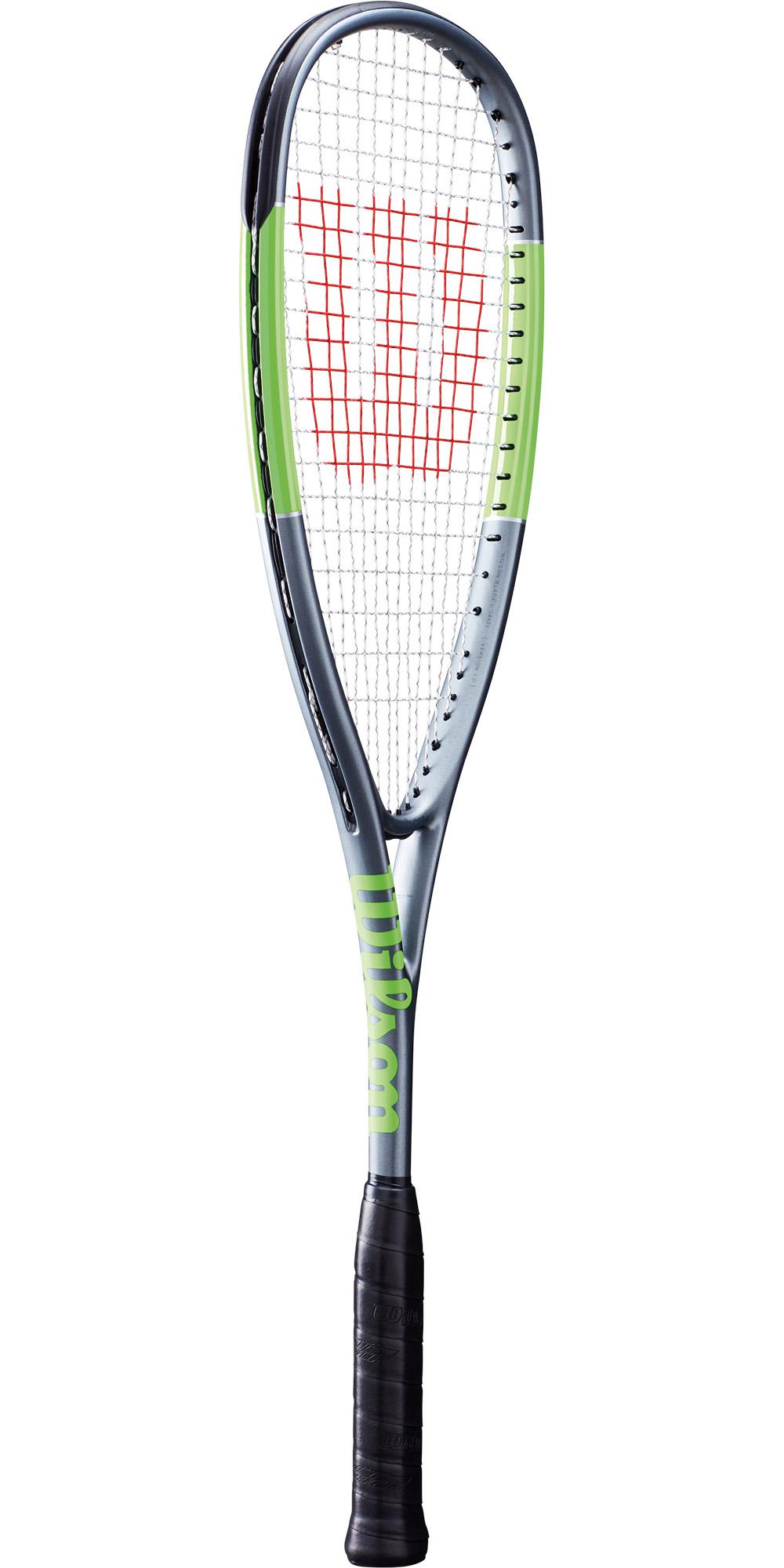 Wilson Blade Light Squash Racket - Tennisnuts.com