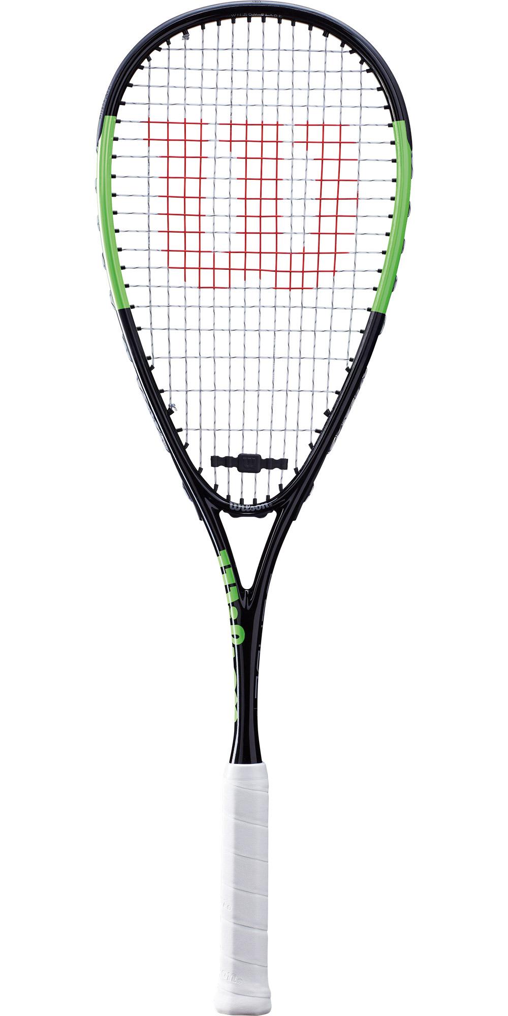 Wilson Blade Team Squash Racket - Tennisnuts.com