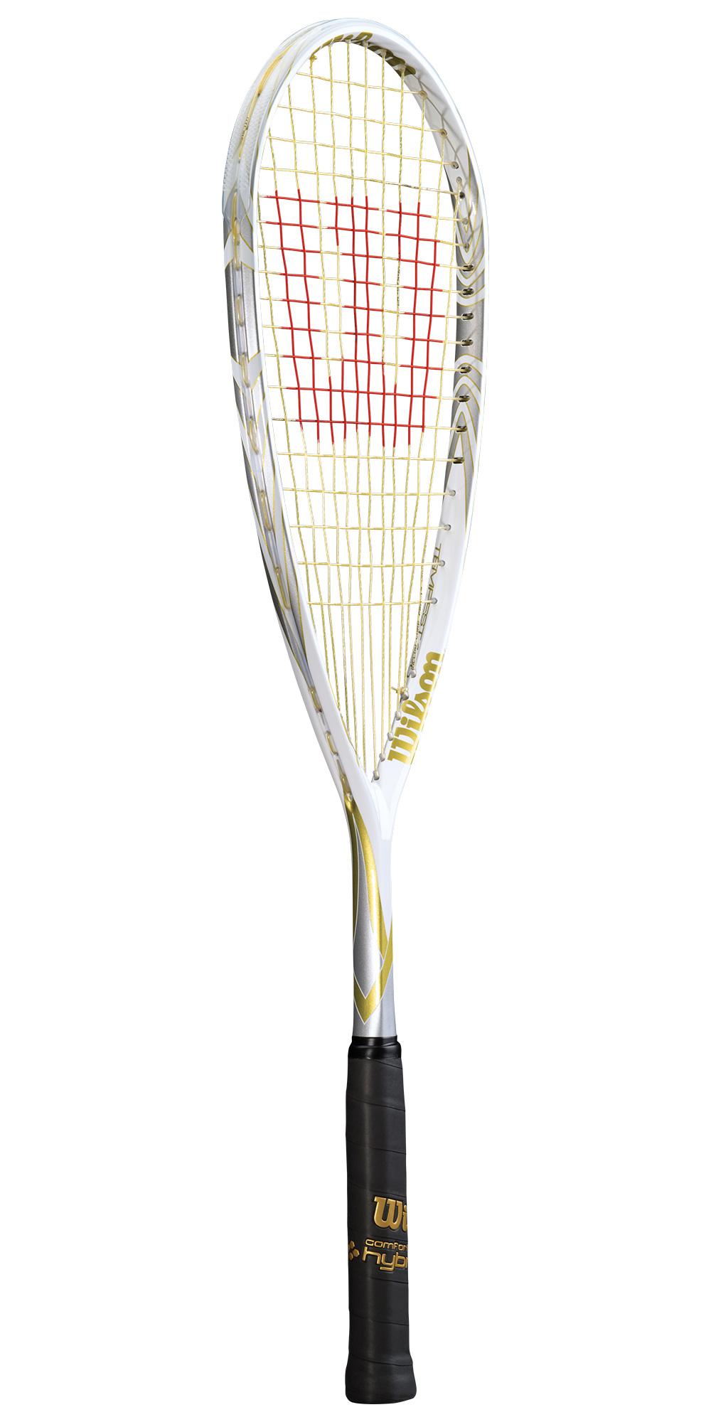 Wilson Tempest 120 BLX Squash Racket - Tennisnuts.com