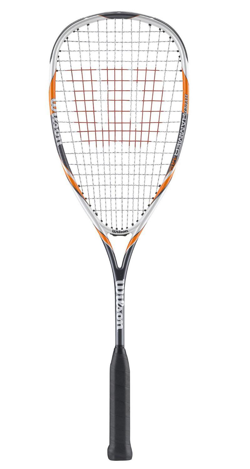Wilson Hyper Hammer 145 Squash Racket - Tennisnuts.com