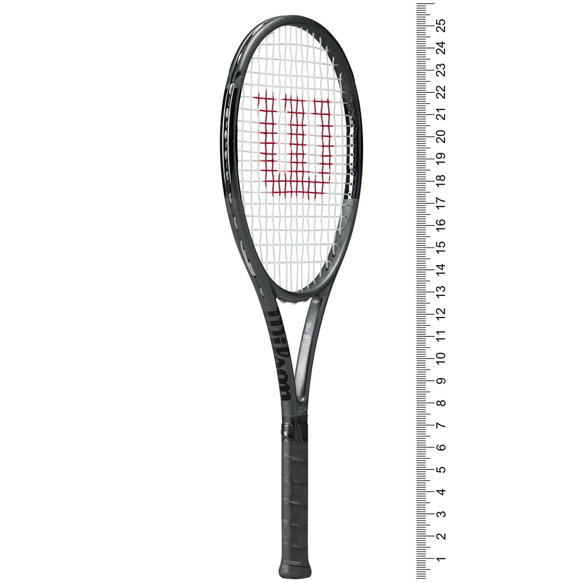 Wilson Pro Staff RF97 Mini 10 inch Tennis Racket - Tennisnuts.com
