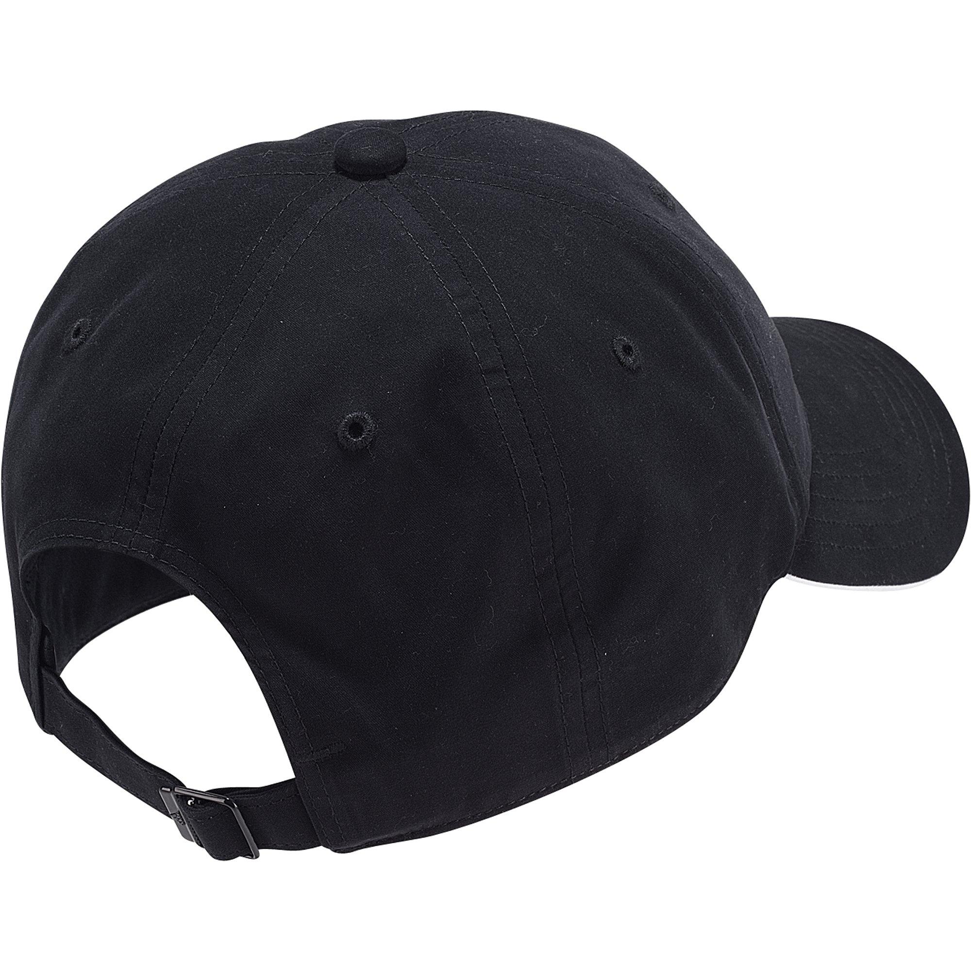 Adidas Essentials Cap - Navy/White - Tennisnuts.com