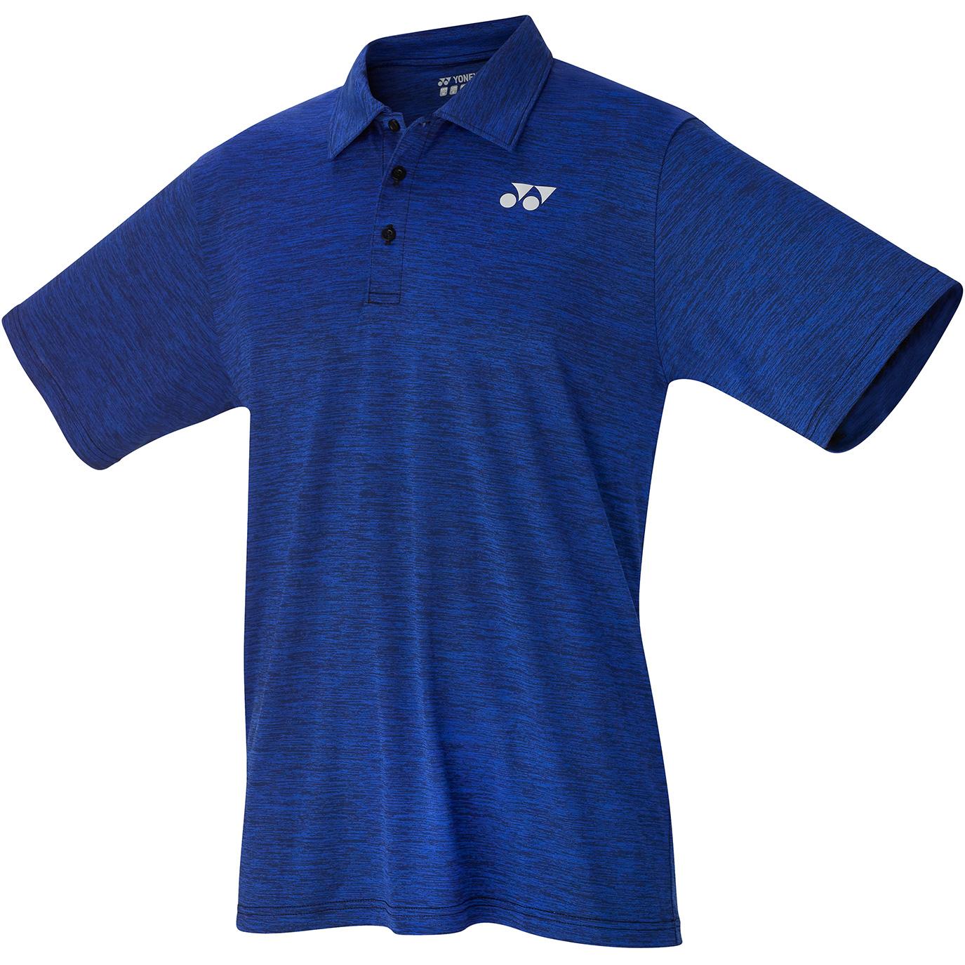 Yonex Mens YP1003EX Polo Shirt - Blue - Tennisnuts.com