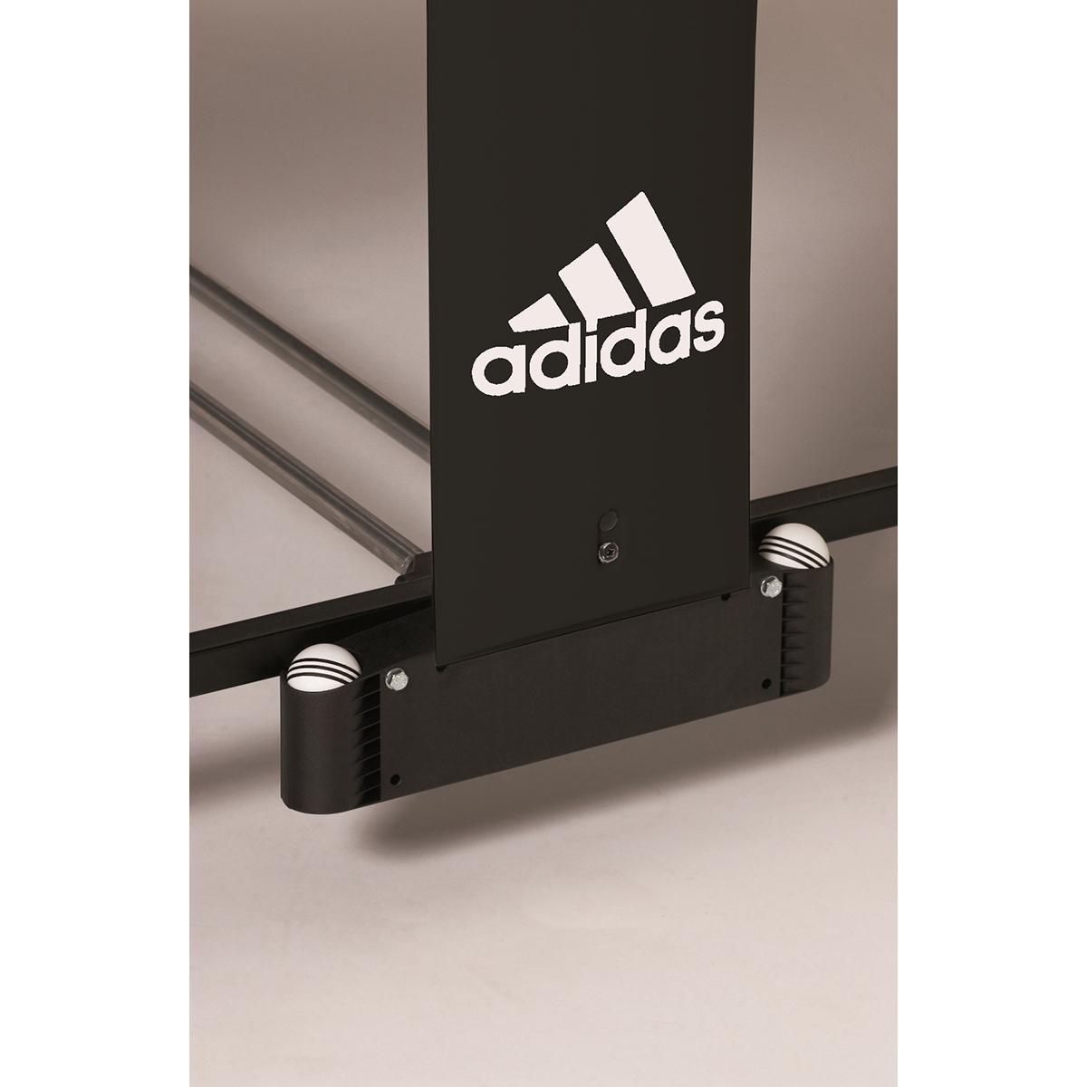 Adidas To.Intense Outdoor Table Tennis Table - Blue - Tennisnuts.com