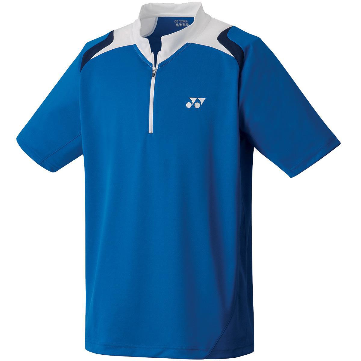 Yonex Mens 10134EX Polo Shirt - Royal Blue - Tennisnuts.com