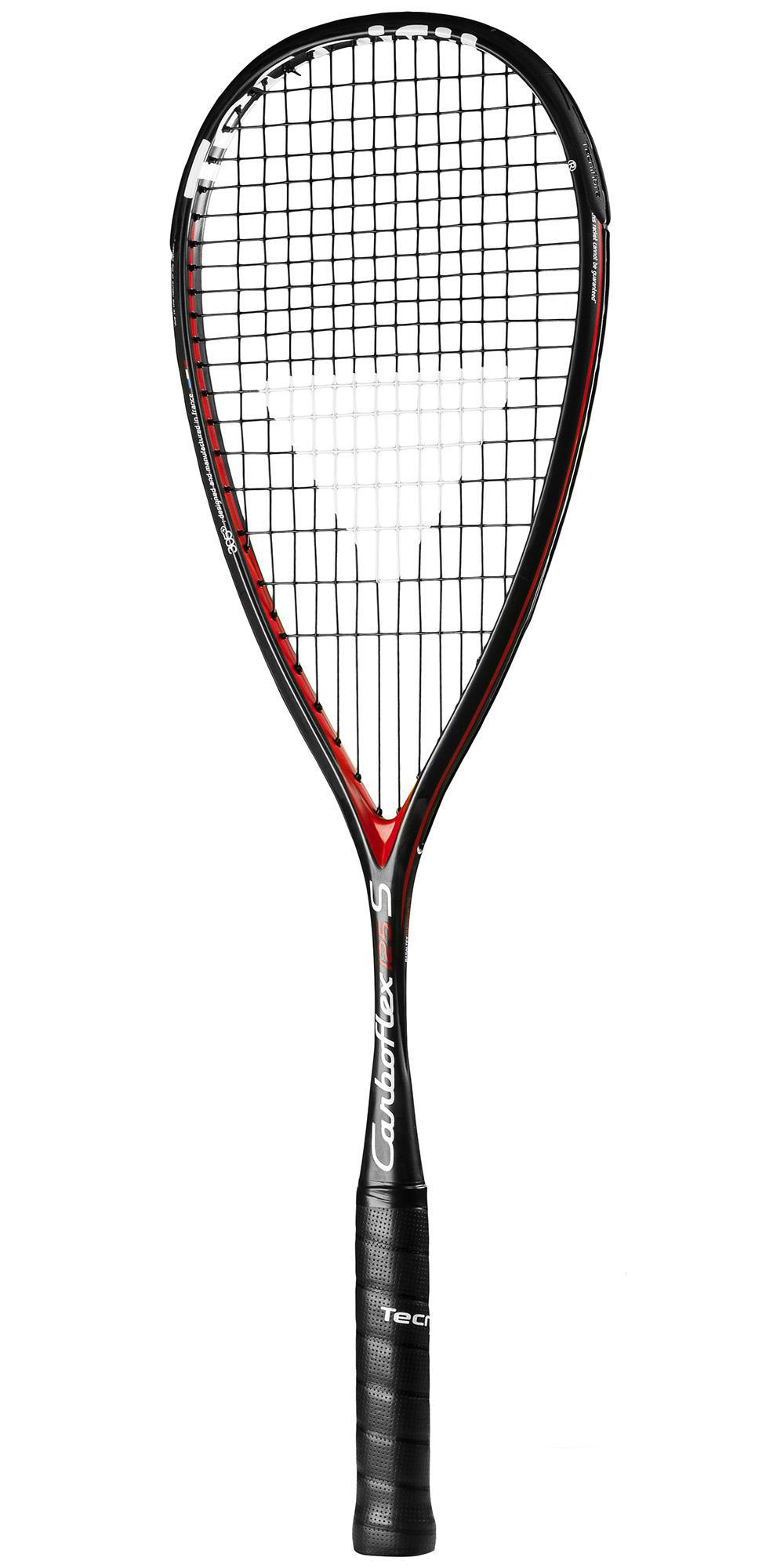 Tecnifibre Carboflex 125 S Basaltex Multiaxial Squash Racket ...