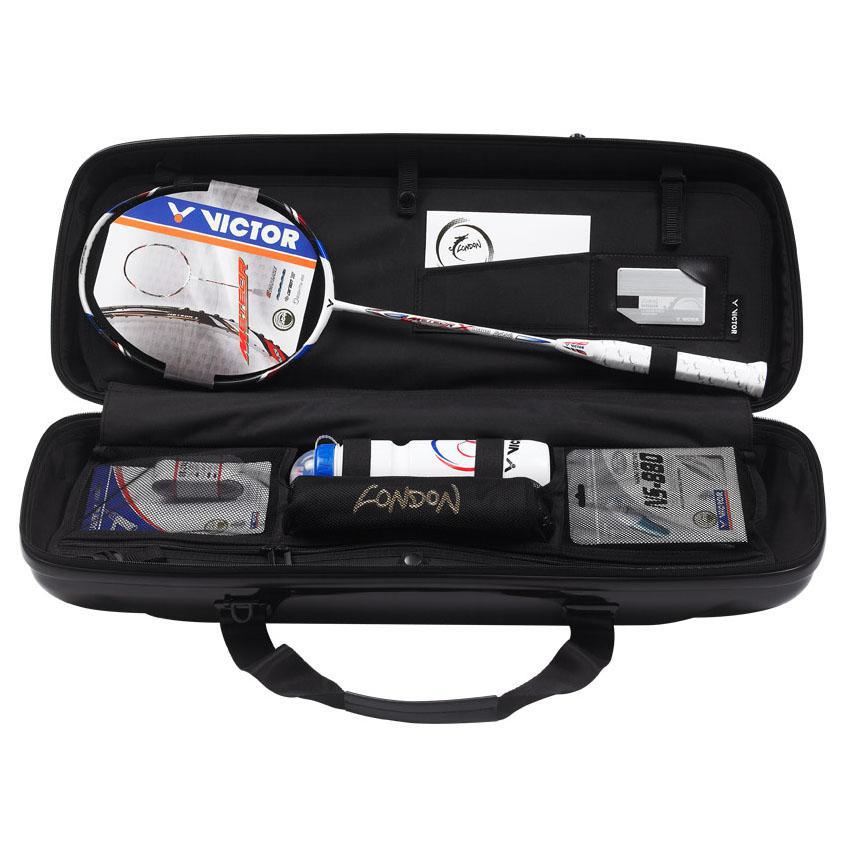 Victor Meteor MX-London Badminton Racket Limited Edition Set ...